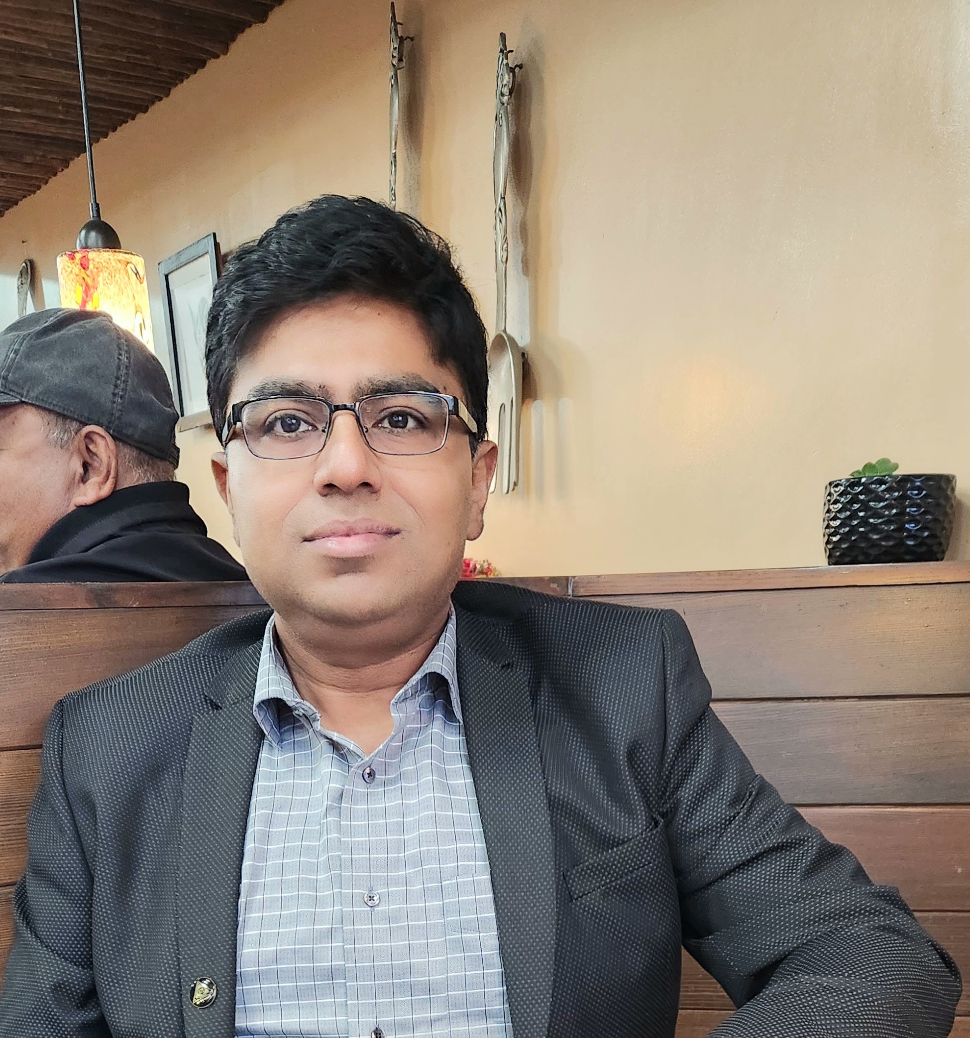 Team - Nano-Optics Group