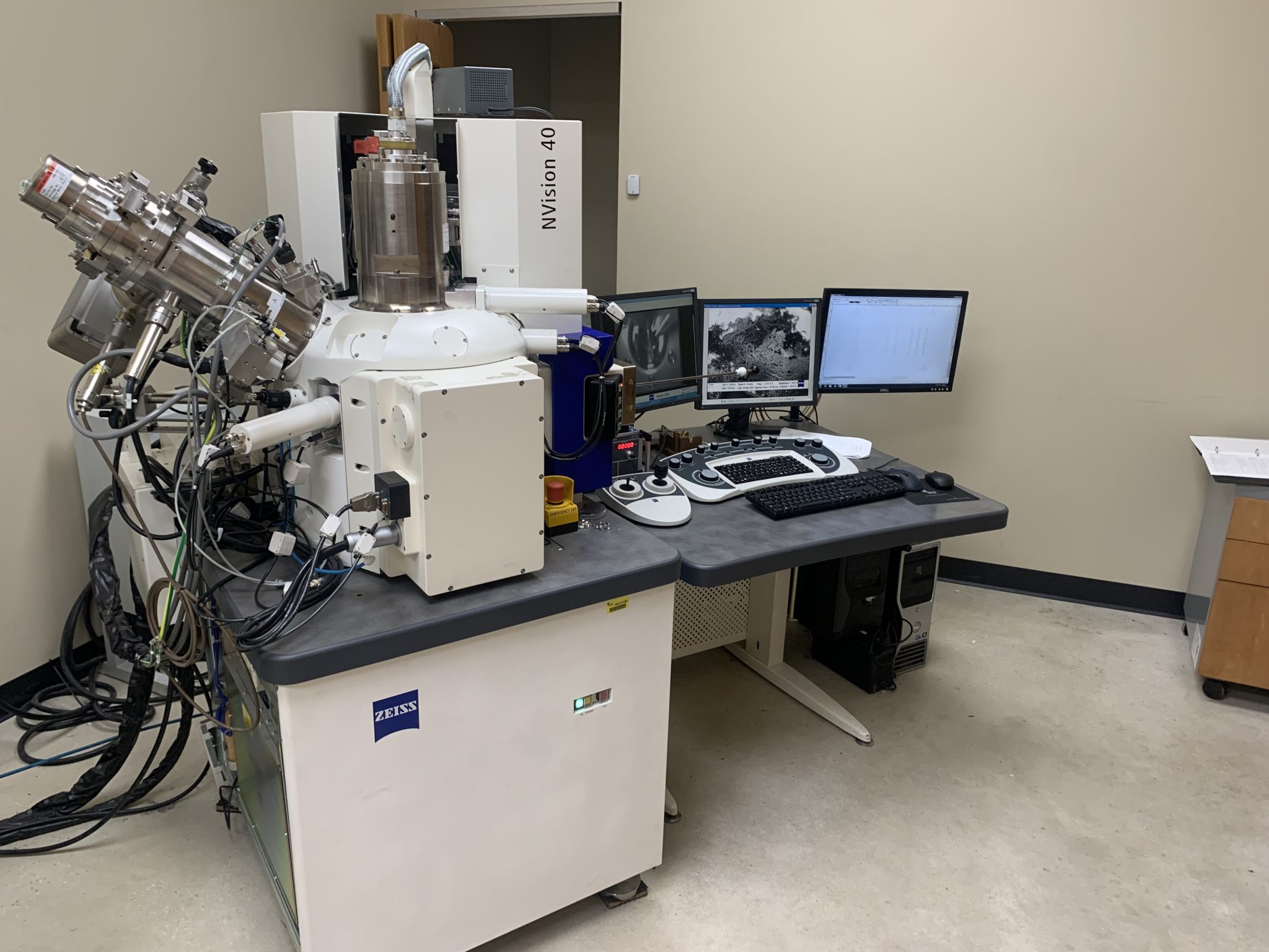 Facilities - Khondaker Nano Lab