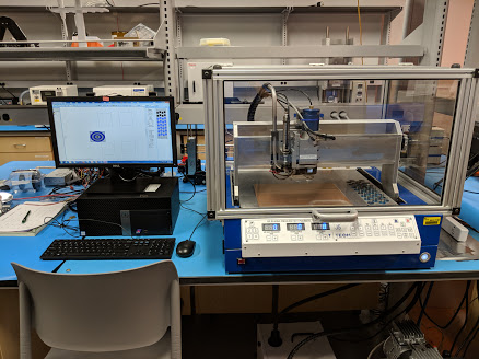 Facilities - NanoBioSensors & Systems Laboratory