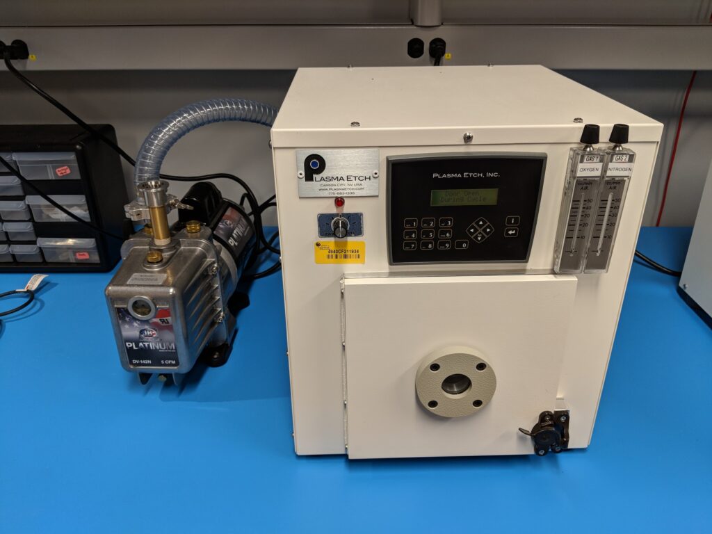 Facilities - NanoBioSensors & Systems Laboratory