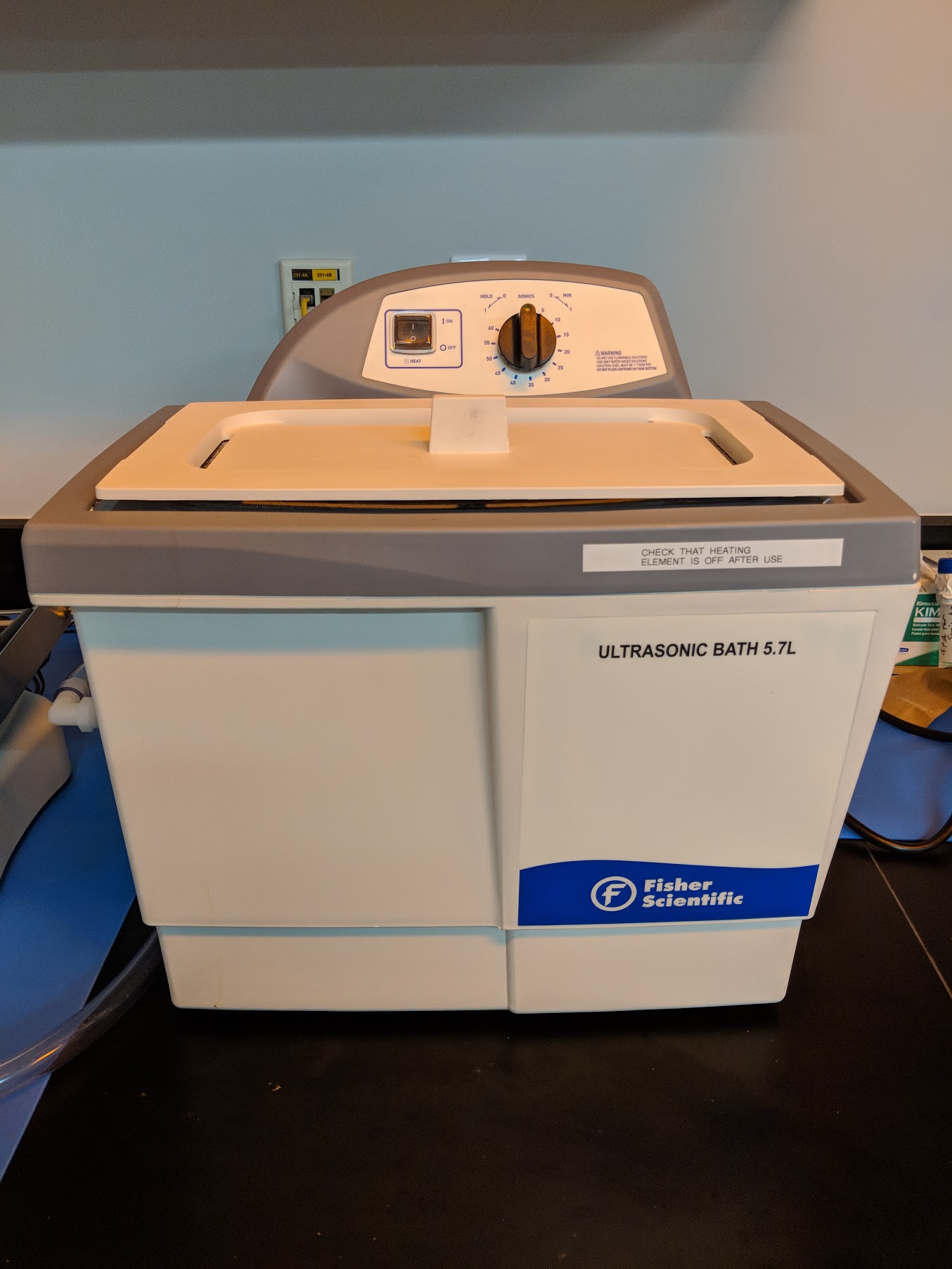 Facilities - NanoBioSensors & Systems Laboratory