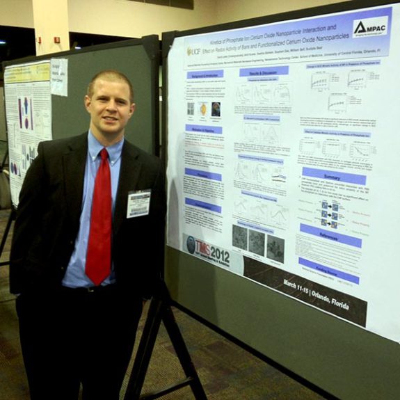 David Letter Wins Poster Award at TMS Annual Meeting - NanoScience ...