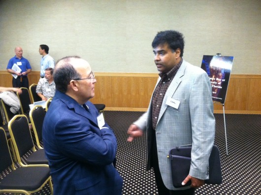 Fostering new research between Florida Space Institute and NSTC/AMPAC ...