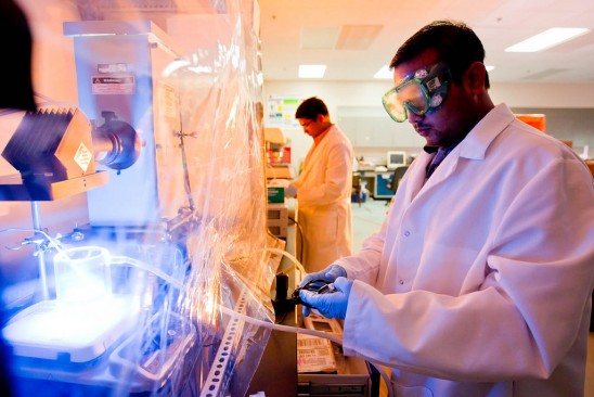 UCF's Nanotechnology Master’s Degree is First in Florida - NanoScience ...