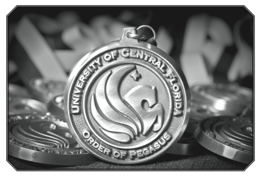 Barkam Awarded Order of Pegasus - NanoScience Technology Center