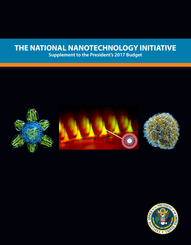 Student Group Featured in National Nanotechnology Initiative Supplement to the President's 2017 ...