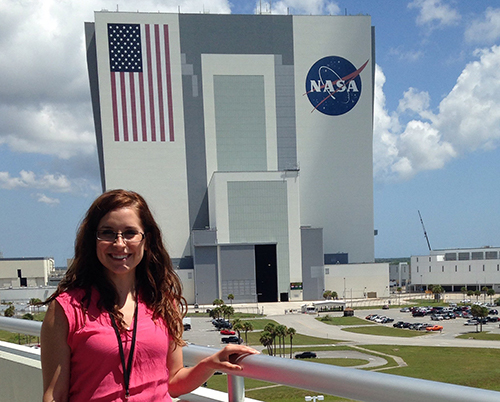 Barrios Awarded NASA Space Technology Research Fellowship - NanoScience ...