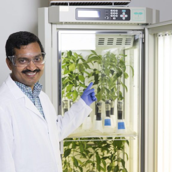 Dr. Santra's Group Formula Licensed, First Time for UCF/Agriculture ...