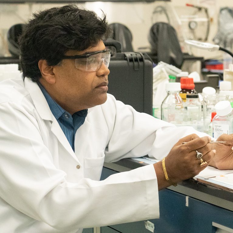 UCF Researcher’s Novel Nanoparticles Show Promise in Healing Diabetic ...