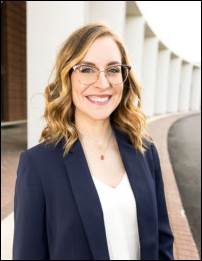 Elizabeth Barrios selected to win the Space Generation Leadership Award ...