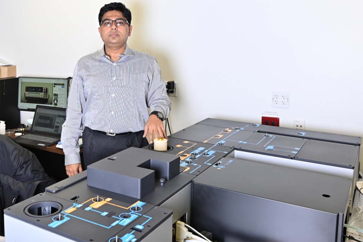 UCF Researcher Leads $1.5 Million DARPA Project to Improve Night Vision ...