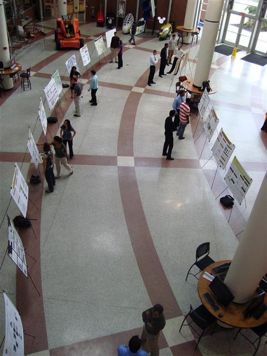 K-12/Undergraduate/RET 2011 Summer Research Showcase - NanoScience ...