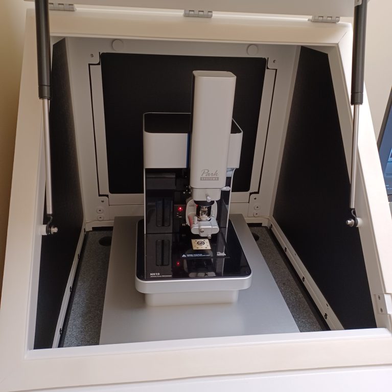 Equipment - NanoScience Technology Center