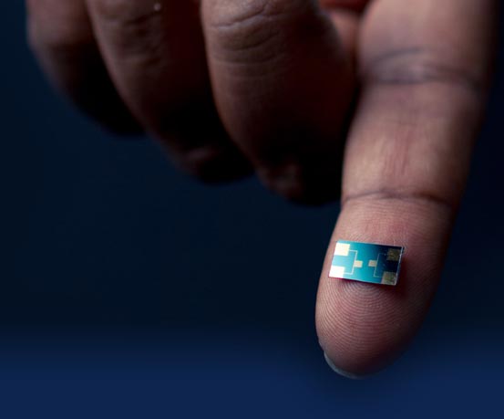 NSTC and Nano’s New Frontiers - NanoScience Technology Center