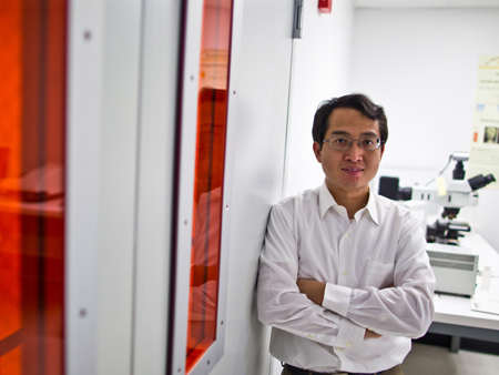 Zhai a semifinalist in "Nobel Prize" type Contest - NanoScience ...