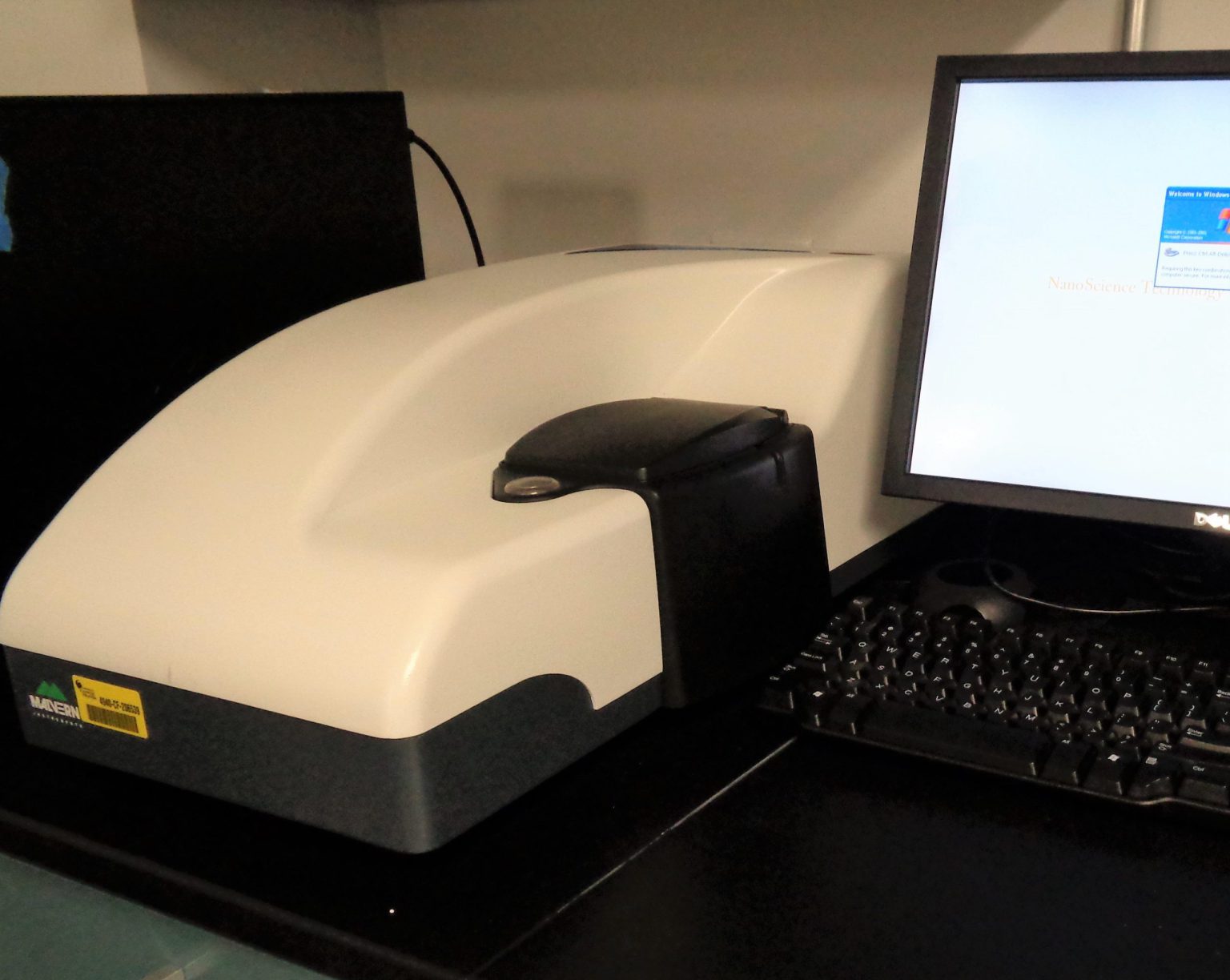 Dynamic Light Scattering (DLS) & Laser Doppler Electrophoresis System ...