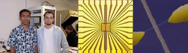 NanoScience Student chosen to attend Nobel Laureate meeting ...