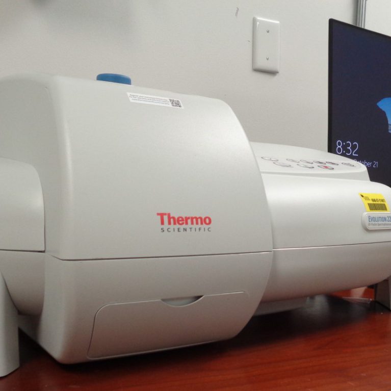 Equipment - NanoScience Technology Center