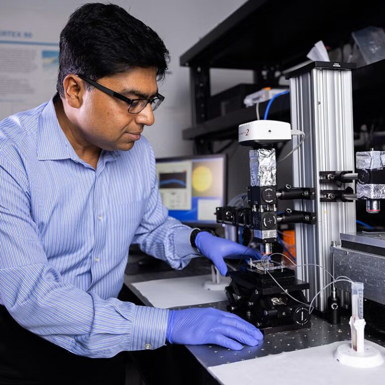 UCF Researchers Develop Unique ‘Barcodes’ for Molecules to Help ...