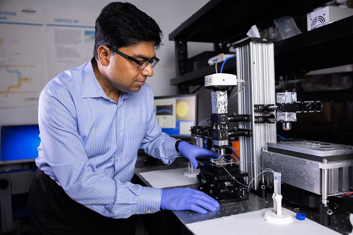 UCF Researchers Develop Unique ‘Barcodes’ for Molecules to Help ...